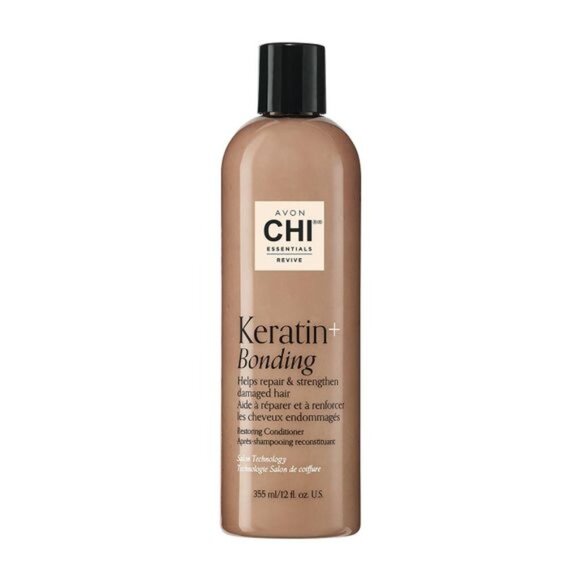 Avon | Hair | Chi Essentials Revive Keratin Bonding Restoring ...